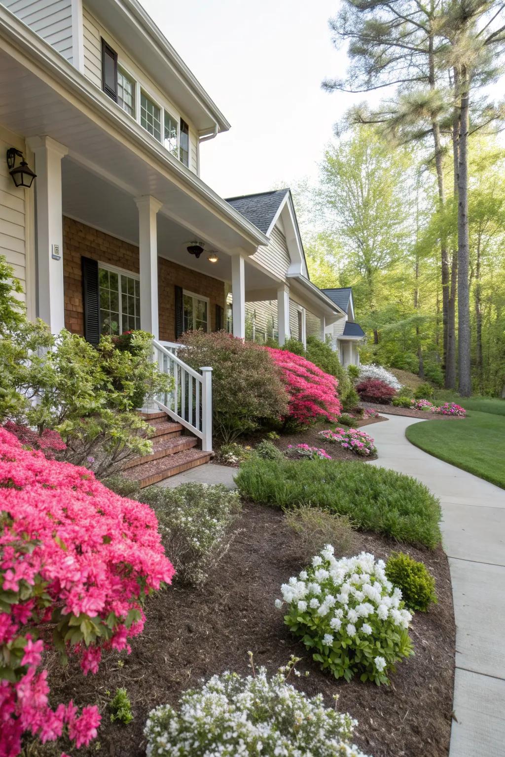 Azalea Landscaping Ideas: Refresh Your Garden Design This Season