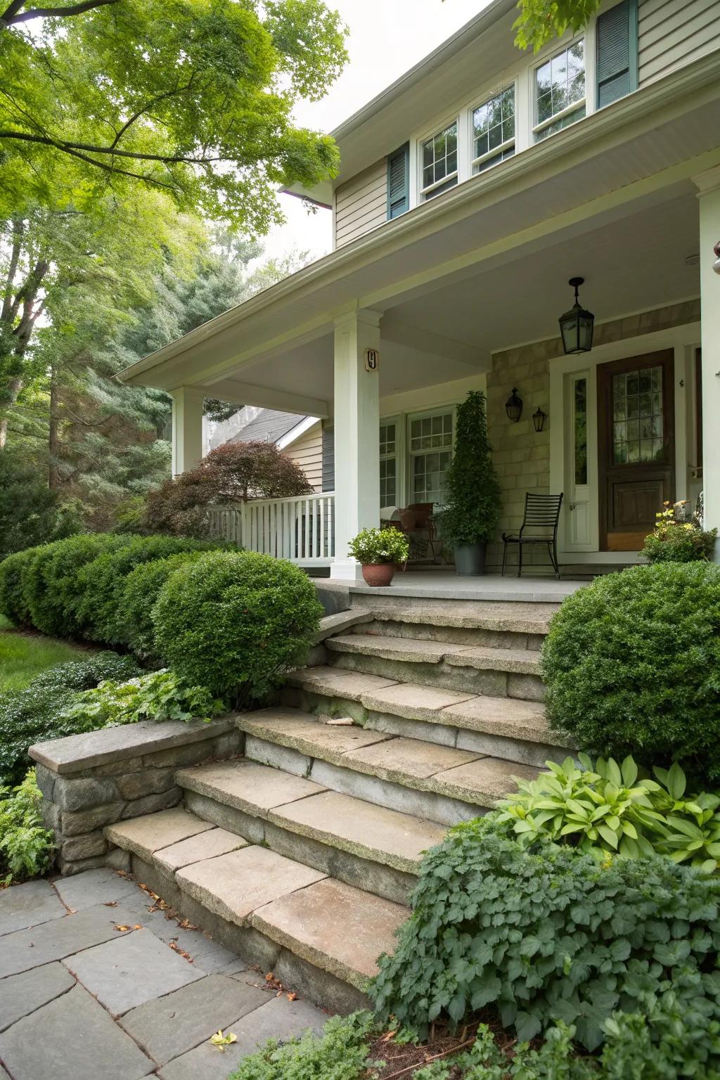 15+ Stone Front Porch Ideas: Fresh Looks to Inspire Your Outdoor Space