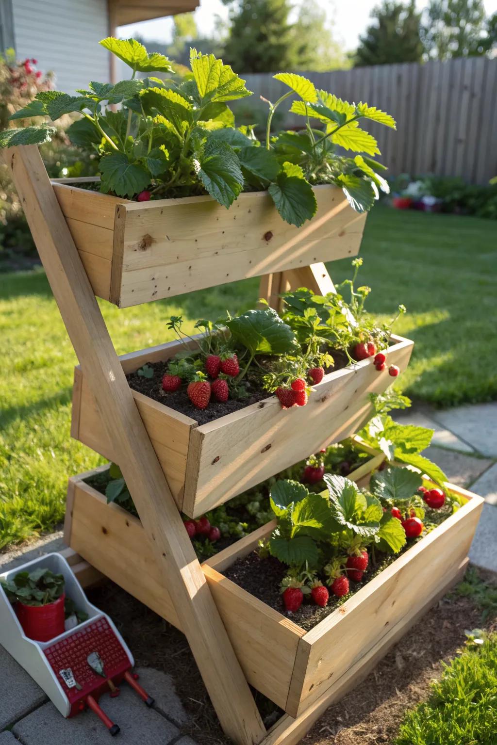 Strawberry Planter Ideas: Grow Fresh Berries at Home Easily