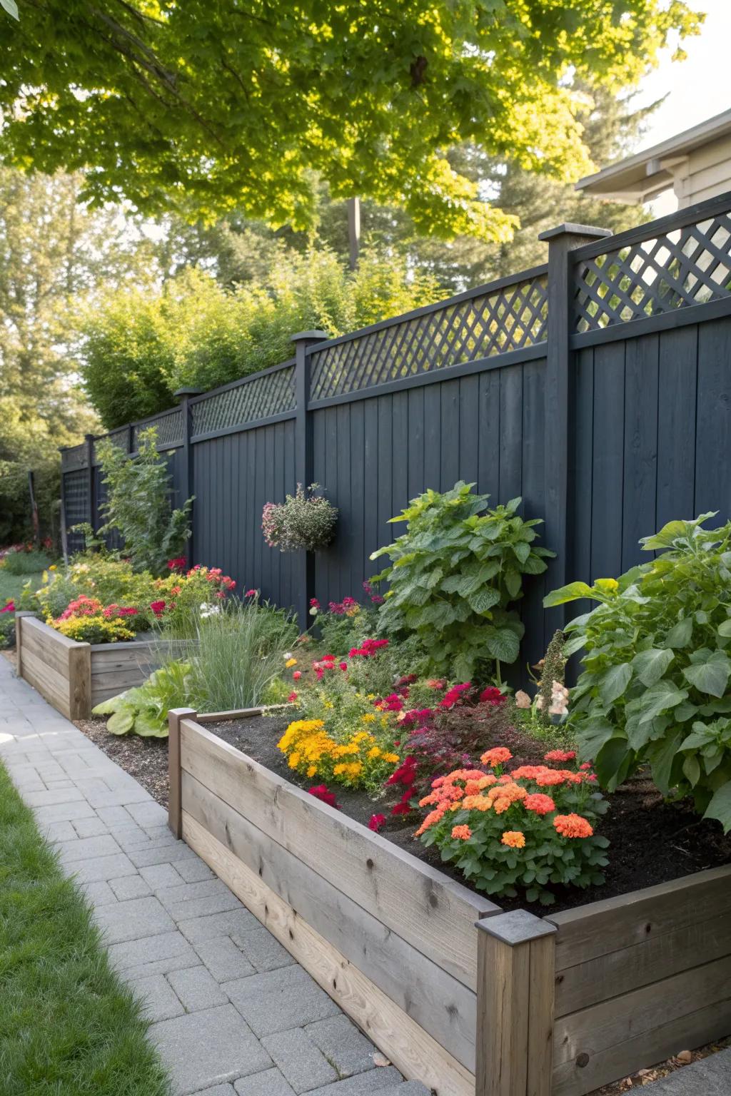 19+ Backyard Privacy Fence Ideas: Create Your Own Outdoor Retreat