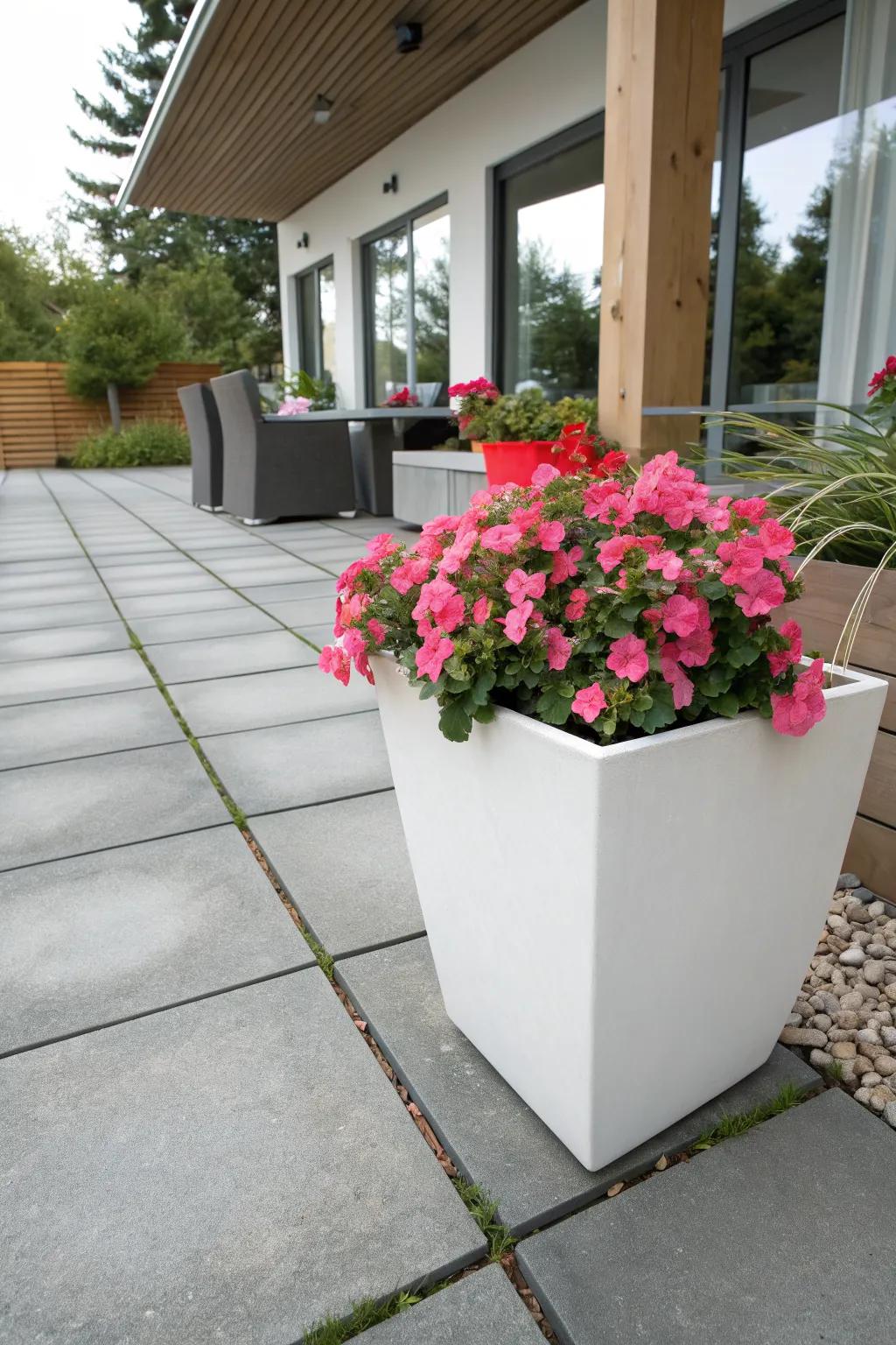 Begonia Container Ideas: Fresh Ways to Liven Up Your Outdoor Space