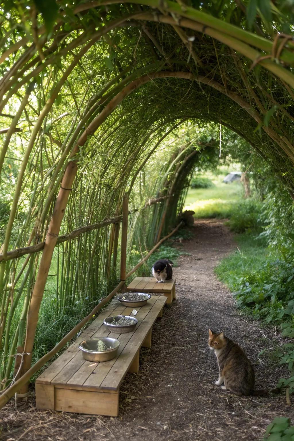 Outdoor Cat Feeding Station Ideas Create A Welcoming Space For Pets outdoor-cat-feeding-station-ideas-create-a-welcoming-space-for-pets