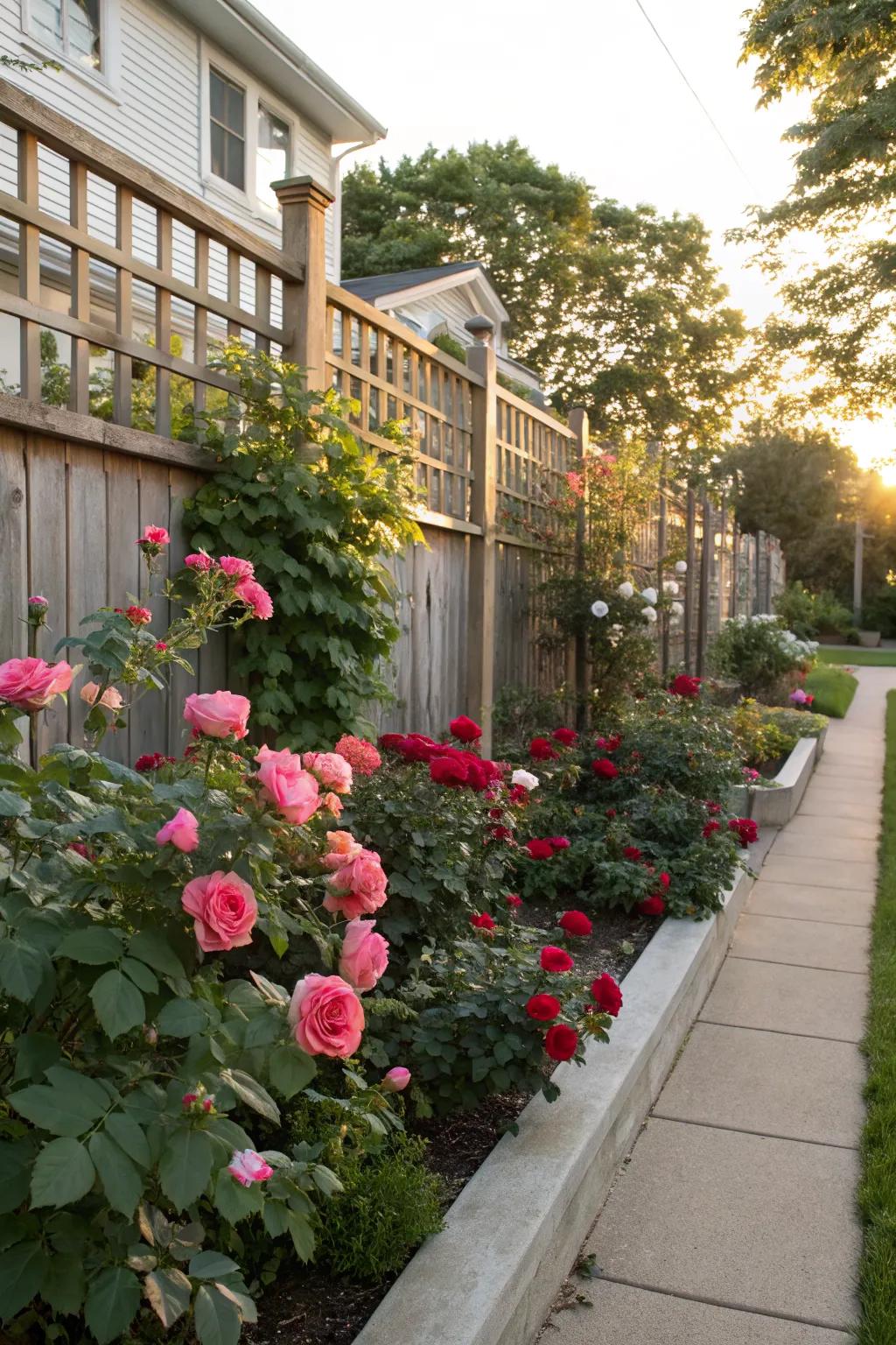 Rose Bed Ideas: Transform Your Garden with Simple, Elegant Designs