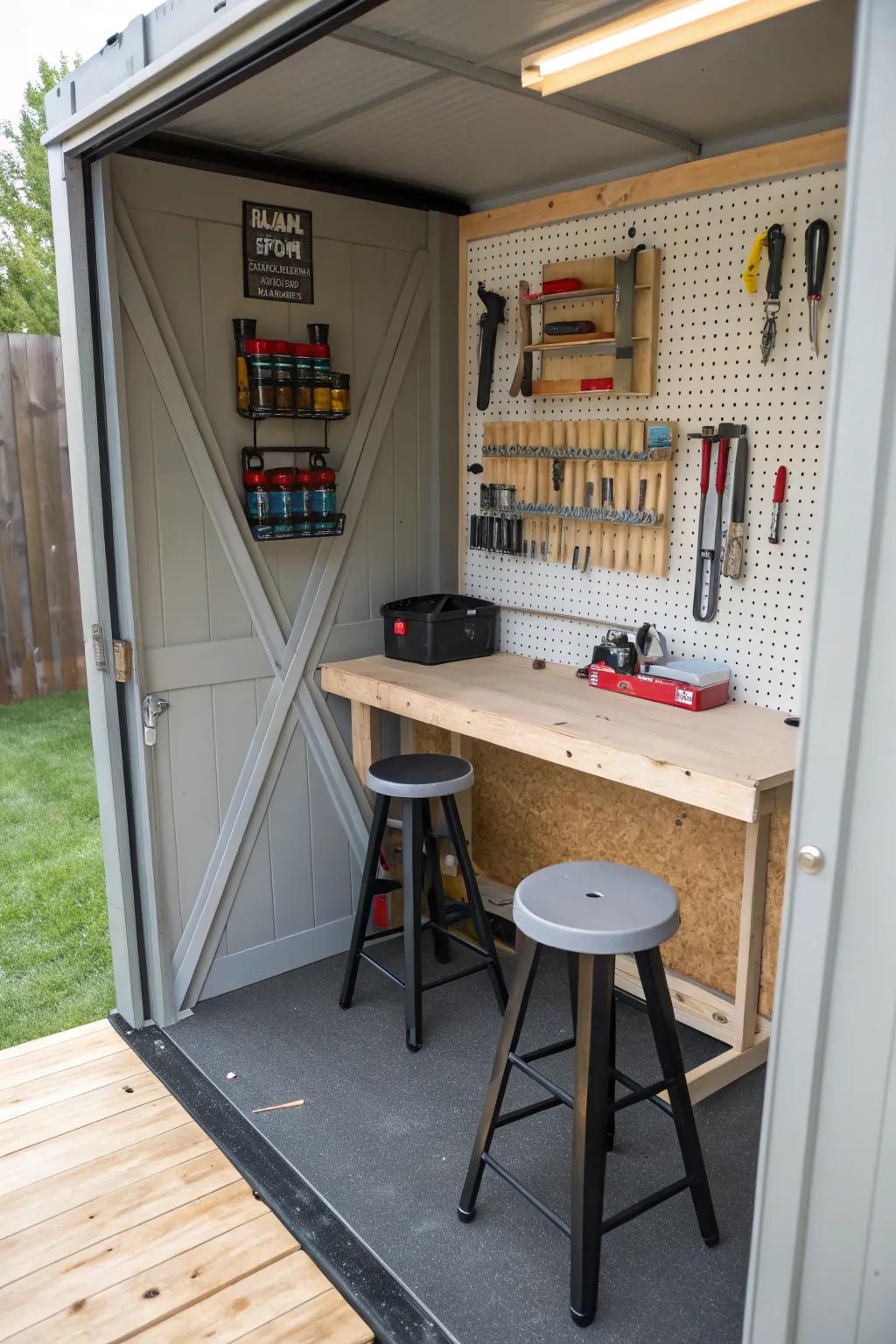 19+ Shed Man Cave Ideas on a Budget: Refresh Your Space for Less