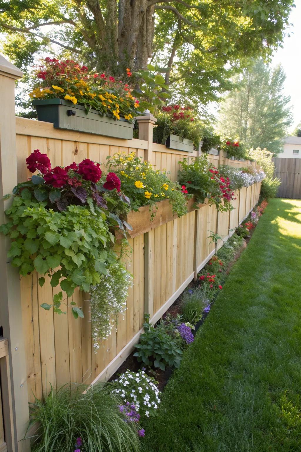 11+ Fence Height Extension Ideas: Create More Privacy for Your Garden