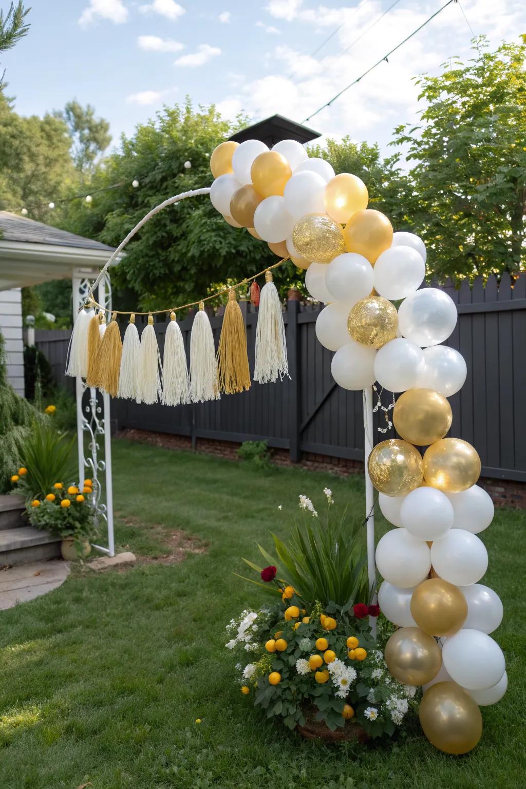 15+ Graduation Arch Ideas: Create a Memorable Garden Celebration
