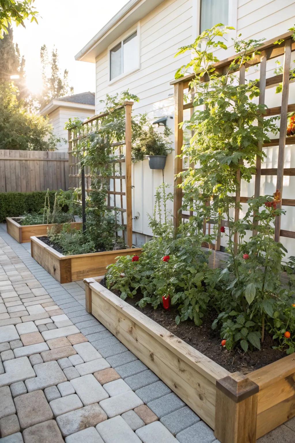 Tomato Trellis Ideas: Grow Healthier, Happier Plants This Season
