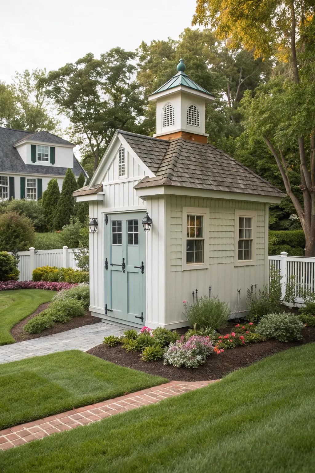 Well Pump House Ideas: Upgrade Your Garden’s Look Easily
