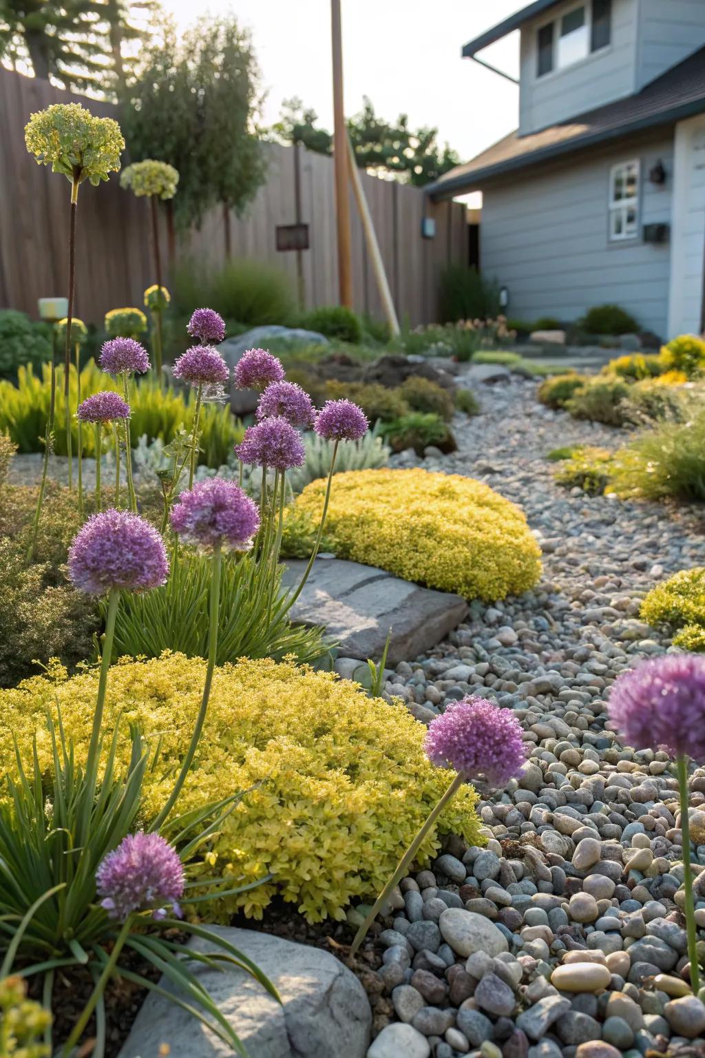 16+ What to Plant with Alliums for Colorful Garden Combinations