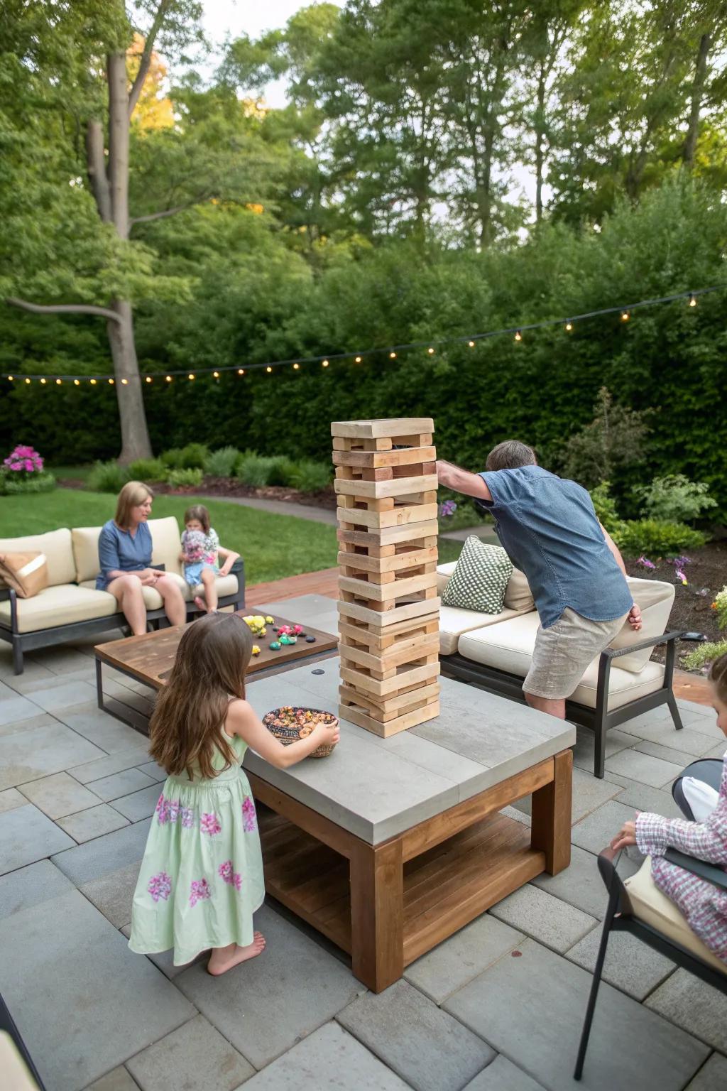 14+ Backyard Game Area Ideas: Simple Ways to Upgrade Your Outdoor Fun