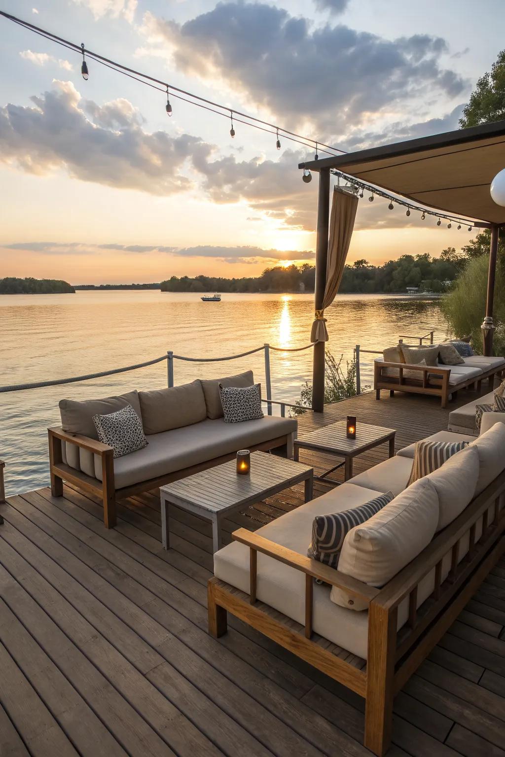 Lake House Landscaping Ideas: Create a Peaceful Outdoor Retreat