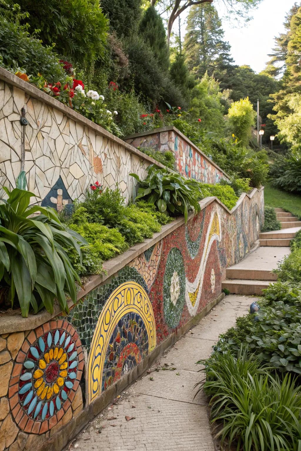 Outdoor Wall Ideas: Fresh Ways to Transform Your Garden Space