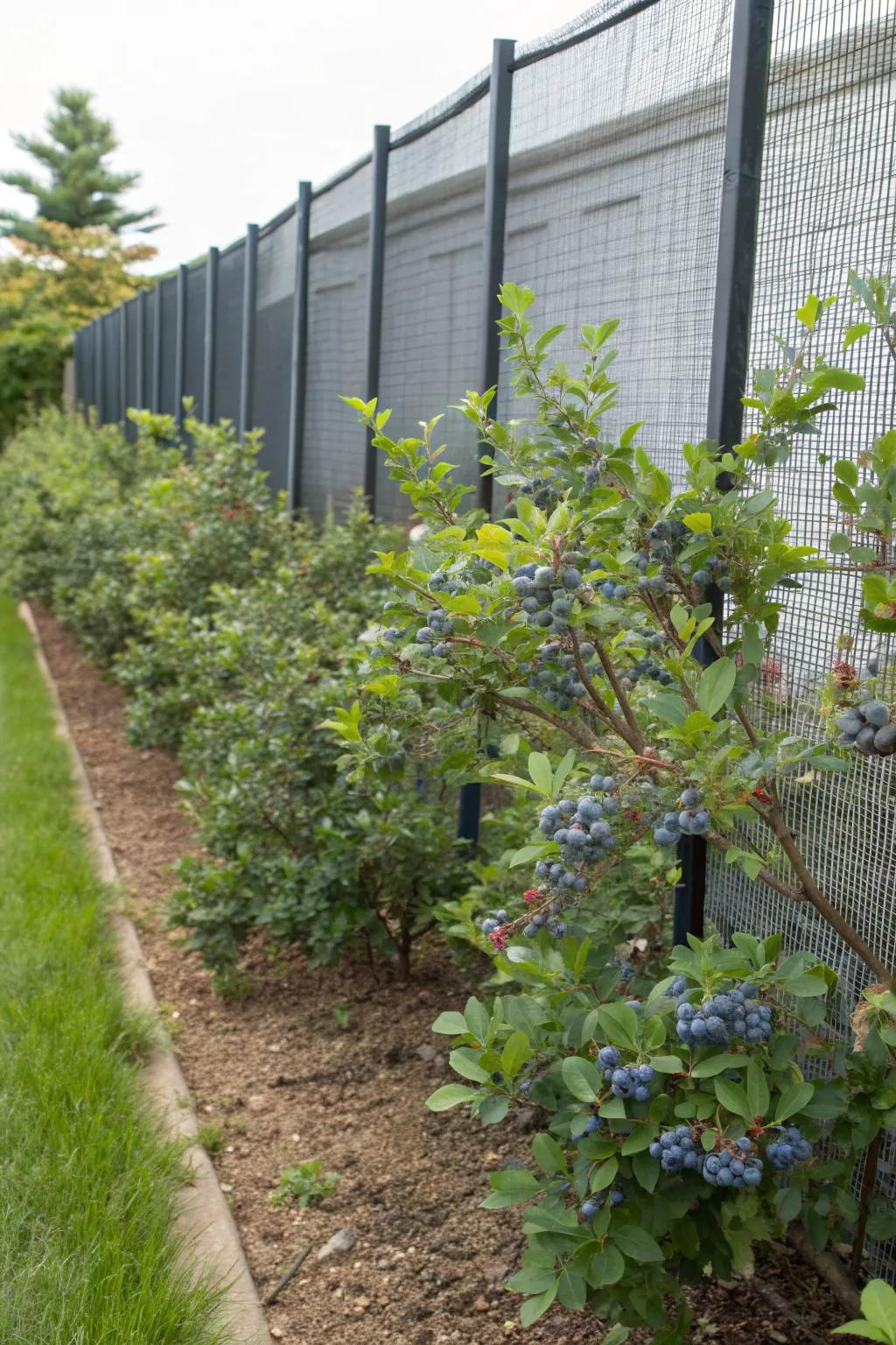 8+ Blueberry Cage Ideas: Simple Ways to Protect Your Harvest