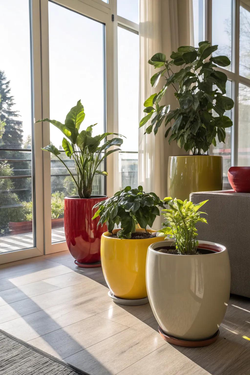 17+ Ceramic Pot Ideas: Simple Ways to Refresh Your Garden Decor