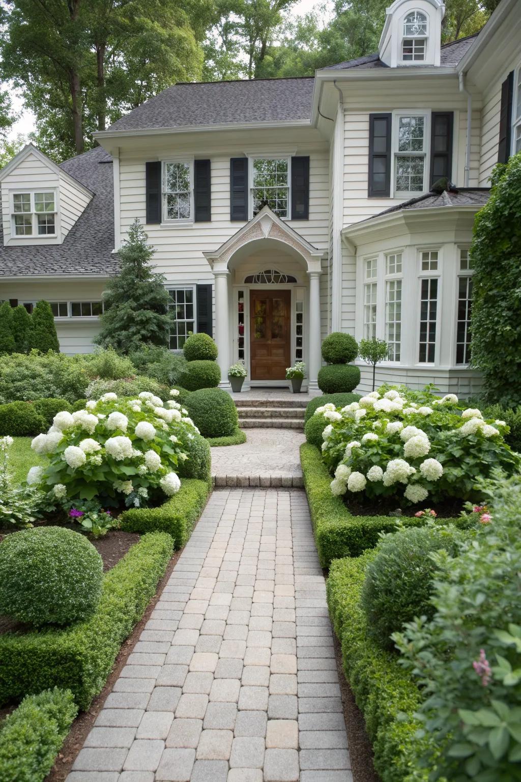 Low Maintenance Front Flower Beds: Easy Ways to Refresh Your Home
