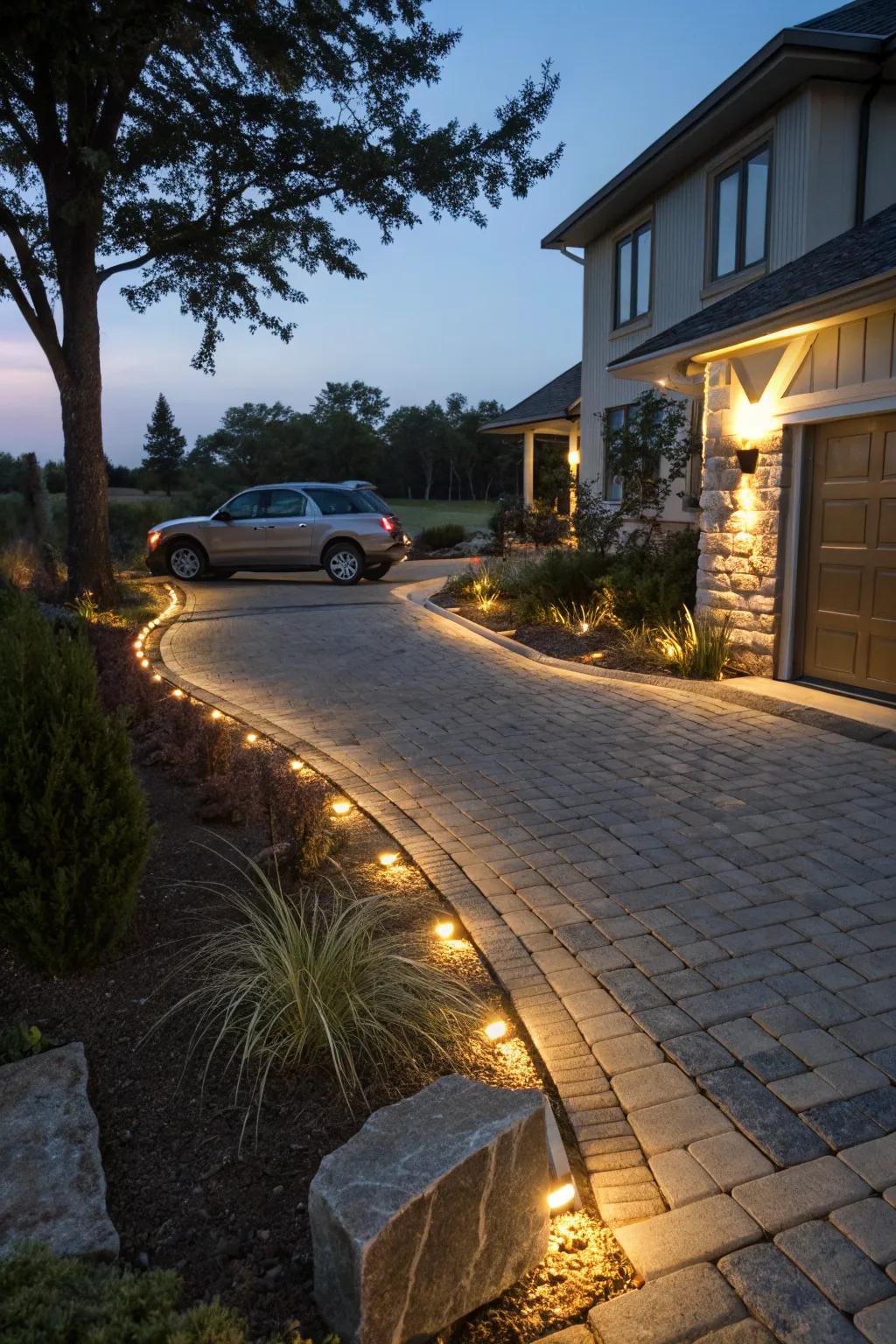 18+ Paver Driveway Extension Ideas: Simple Ways to Maximize Curb Appeal