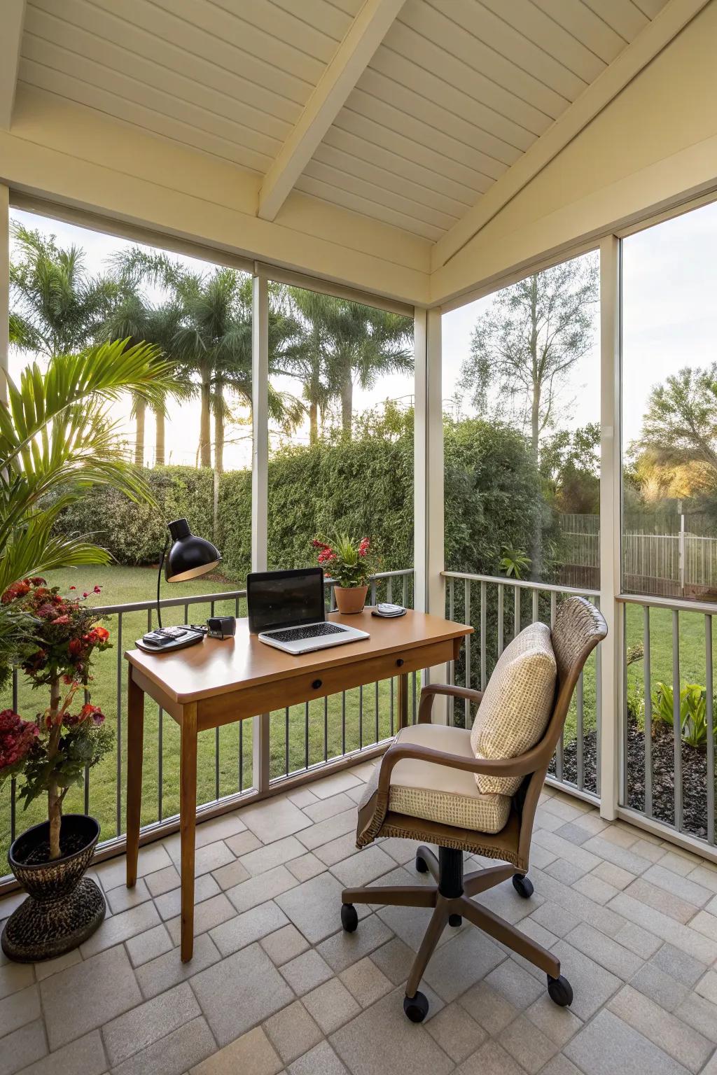 Screened In Lanai Ideas: Create Your Own Relaxing Outdoor Space