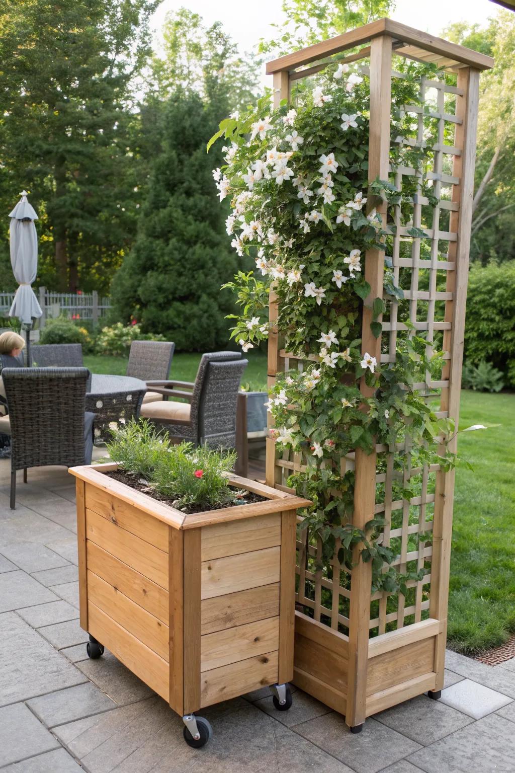 Star Jasmine Trellis Ideas: Refresh Your Garden Design Today