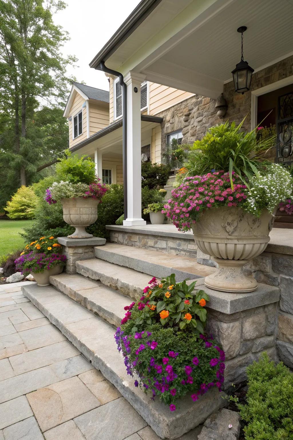 15+ Stone Front Porch Ideas: Fresh Looks to Inspire Your Outdoor Space