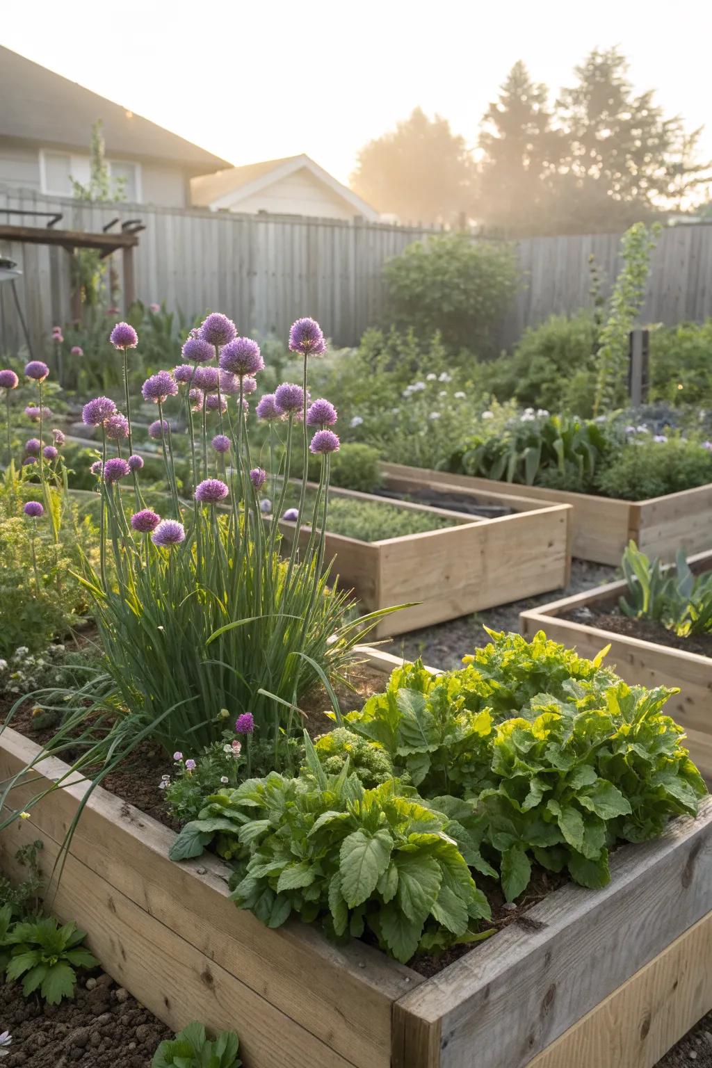 16+ What to Plant with Alliums for Colorful Garden Combinations