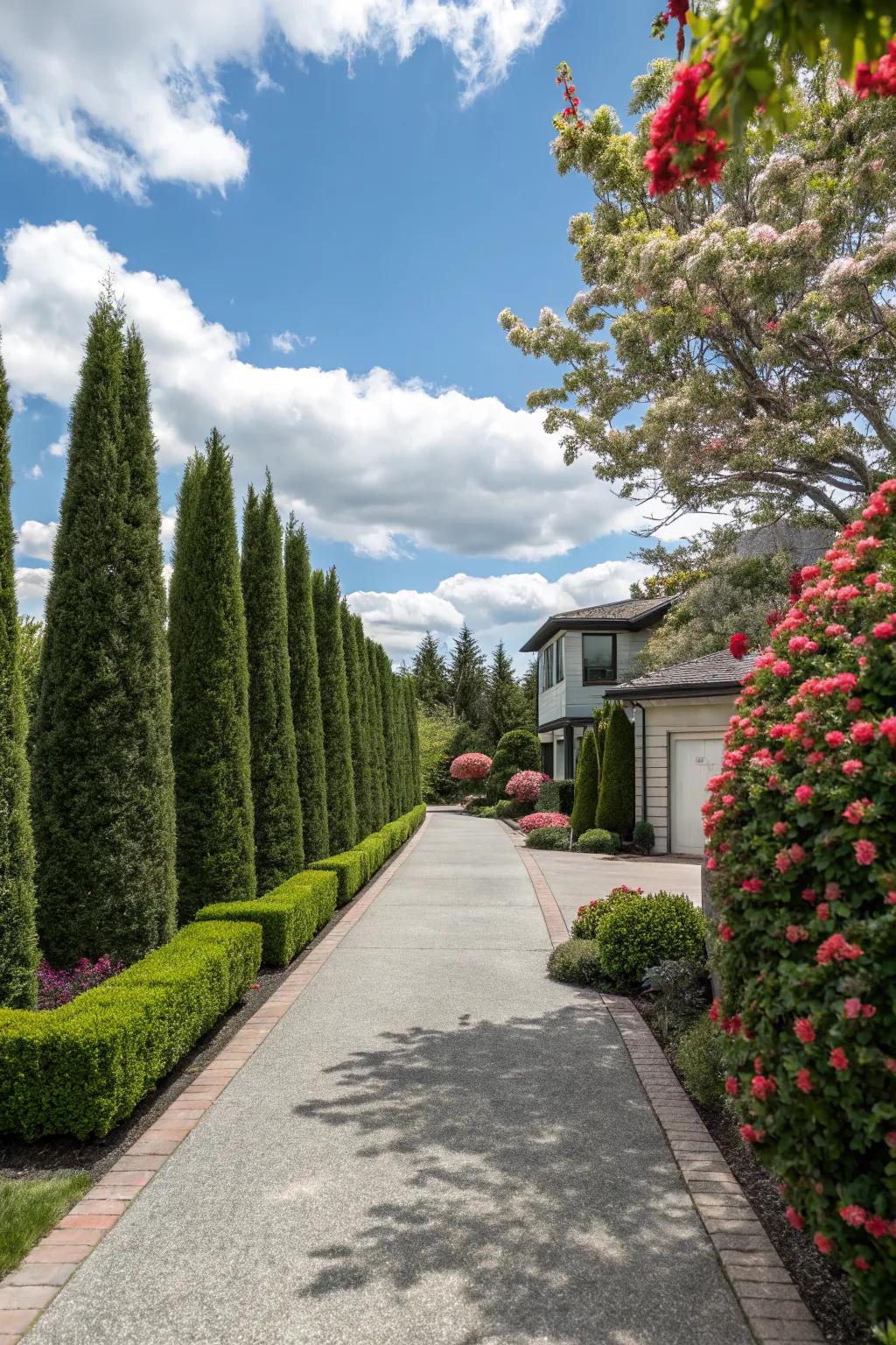 Driveway Tree Ideas: Boost Curb Appeal Easily With These Smart Tips