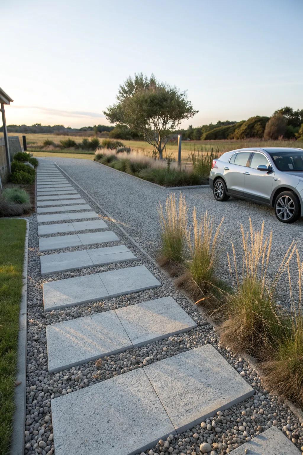 18+ Paver Driveway Extension Ideas: Simple Ways to Maximize Curb Appeal