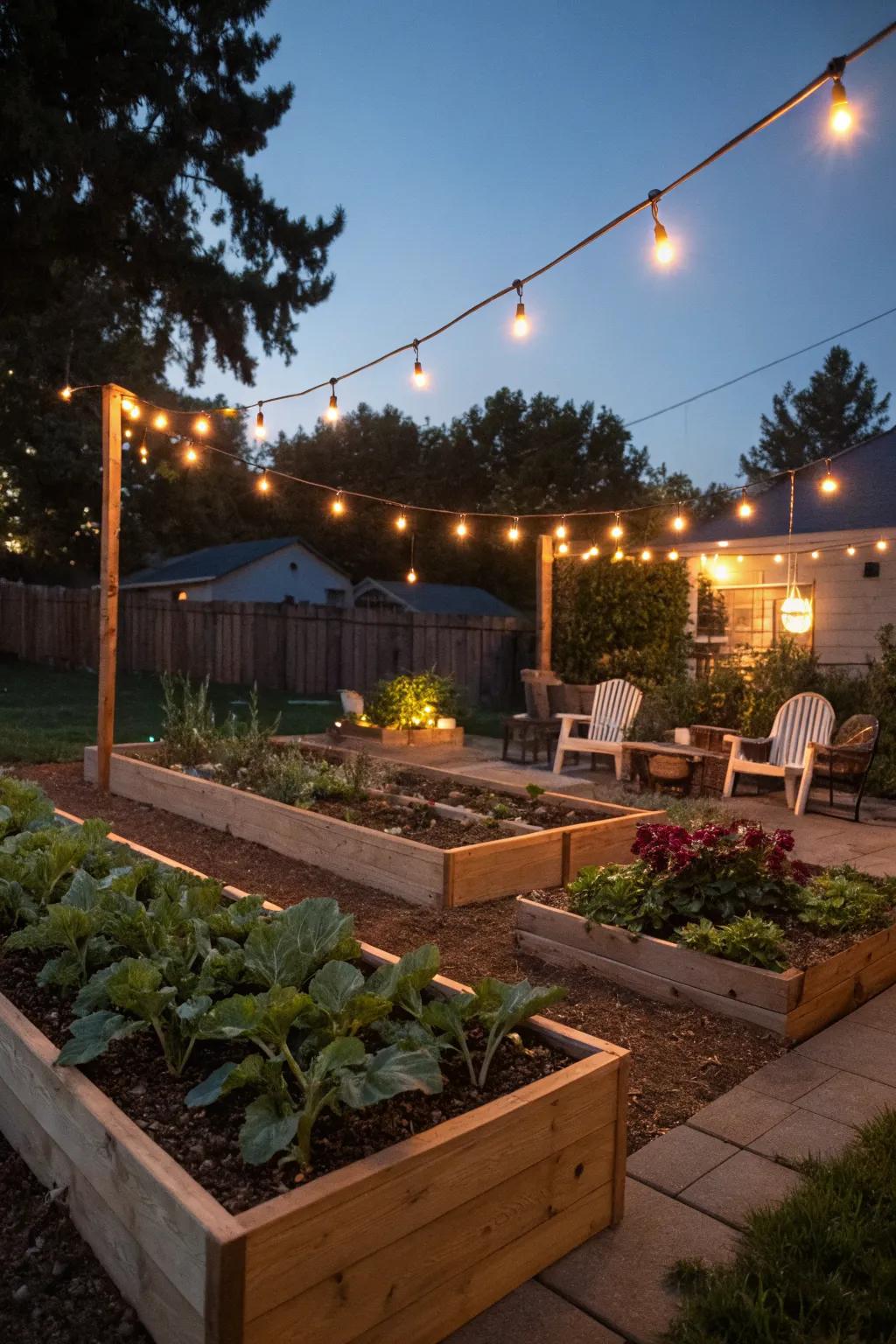 15+ Raised Vegetable Garden Bed Ideas: Grow Fresh Food at Home