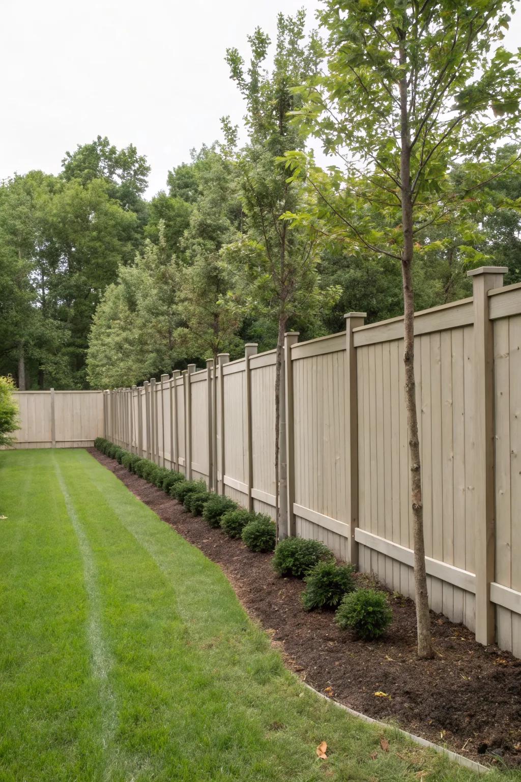 19+ Backyard Privacy Fence Ideas: Create Your Own Outdoor Retreat