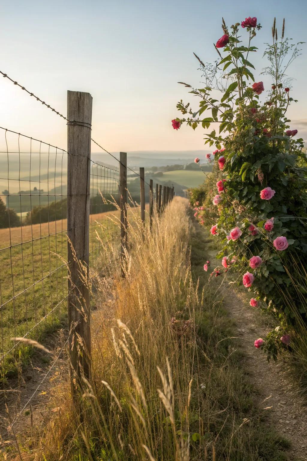 Country Fencing Ideas: Upgrade Your Backyard Style Today