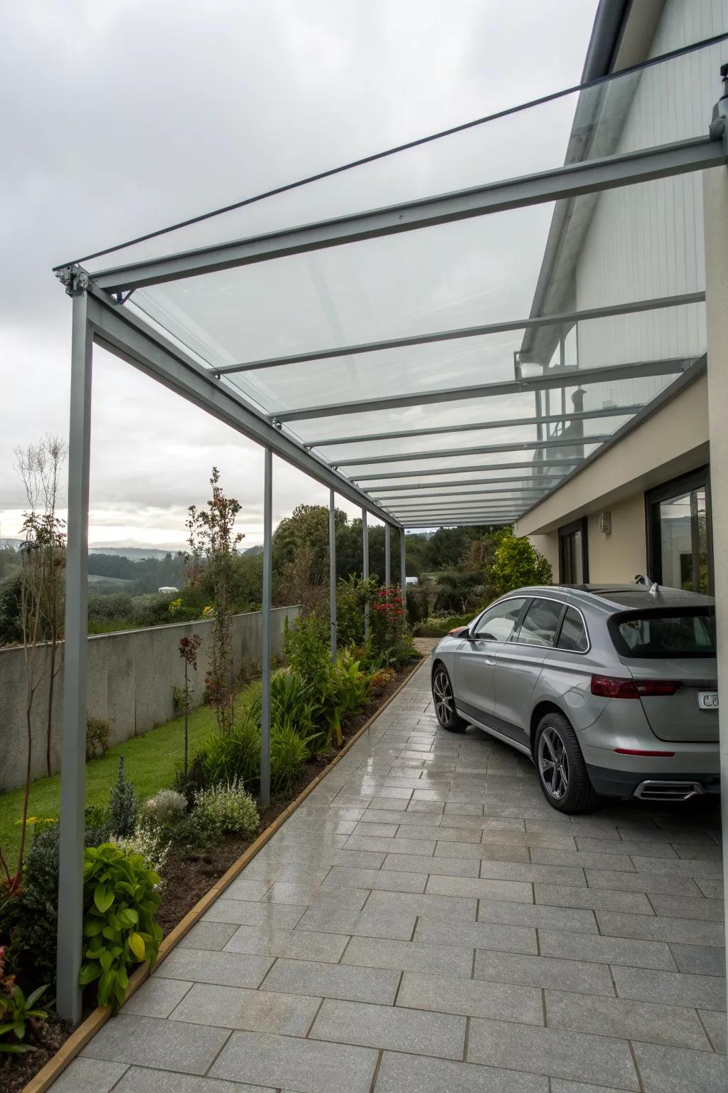 Driveway Canopy Ideas: Transform Your Entrance with Stylish Covers