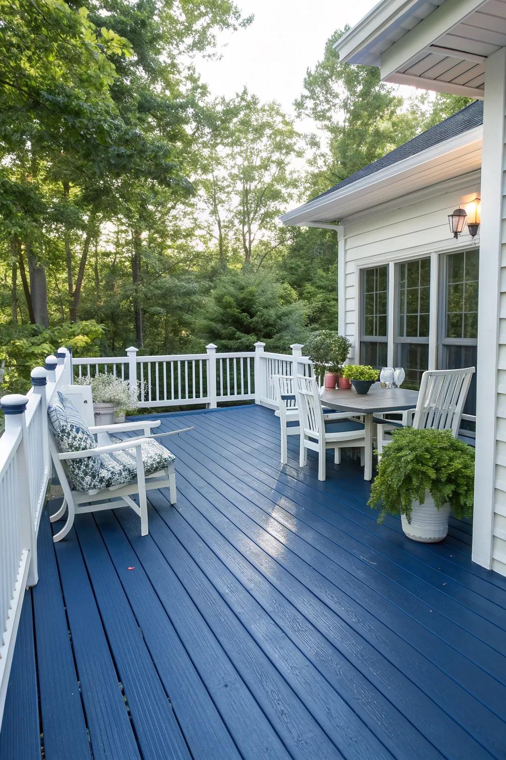 Finished Decks Ideas: Transform Your Outdoor Space with Fresh Inspiration