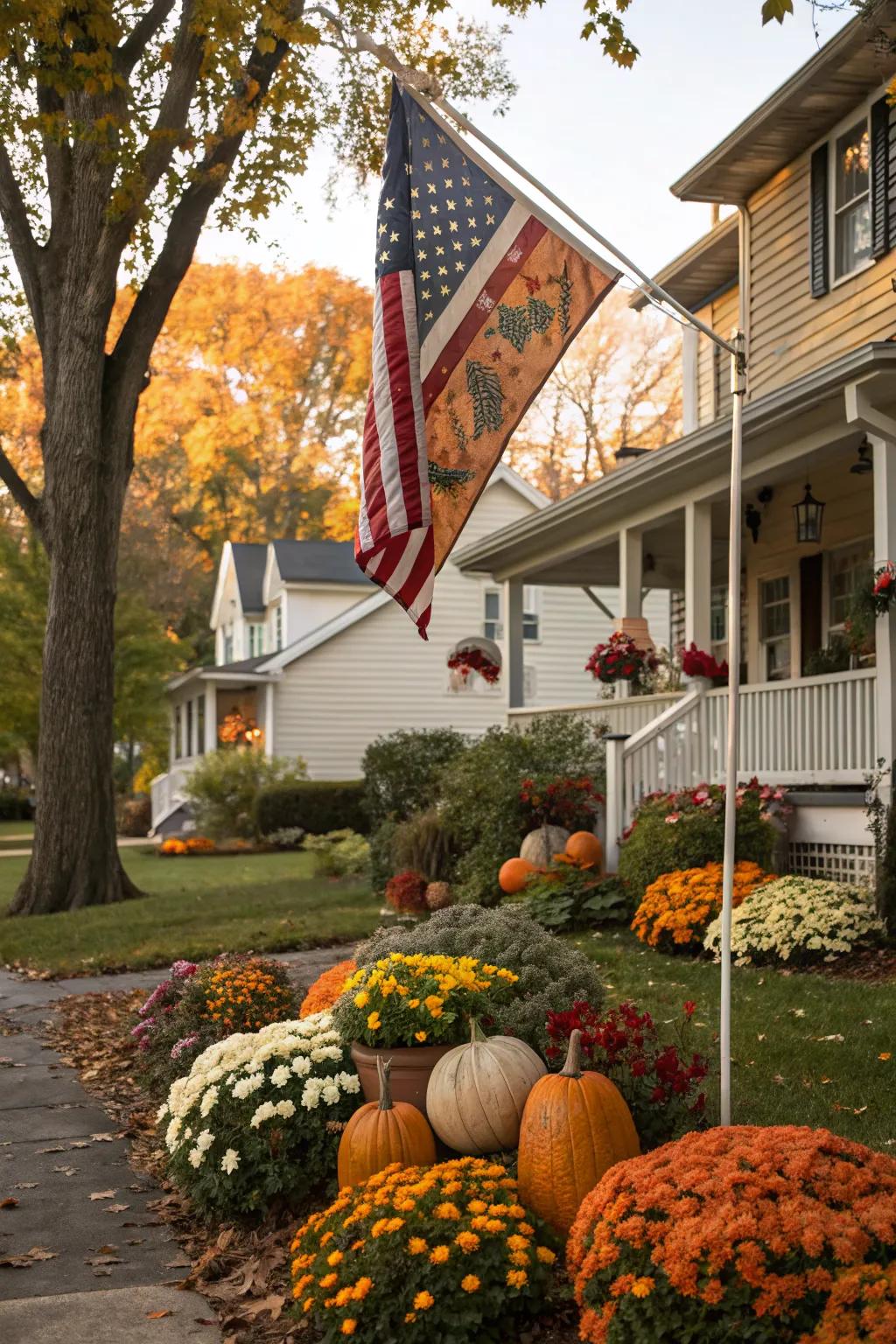 Front Yard Flag Pole Ideas: Easy Ways to Add Curb Appeal