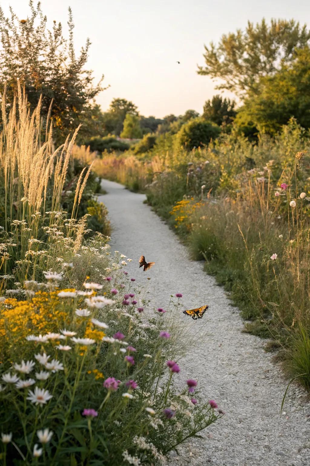 16+ Low Maintenance Garden Path Ideas: Enjoy Effortless Outdoor Spaces
