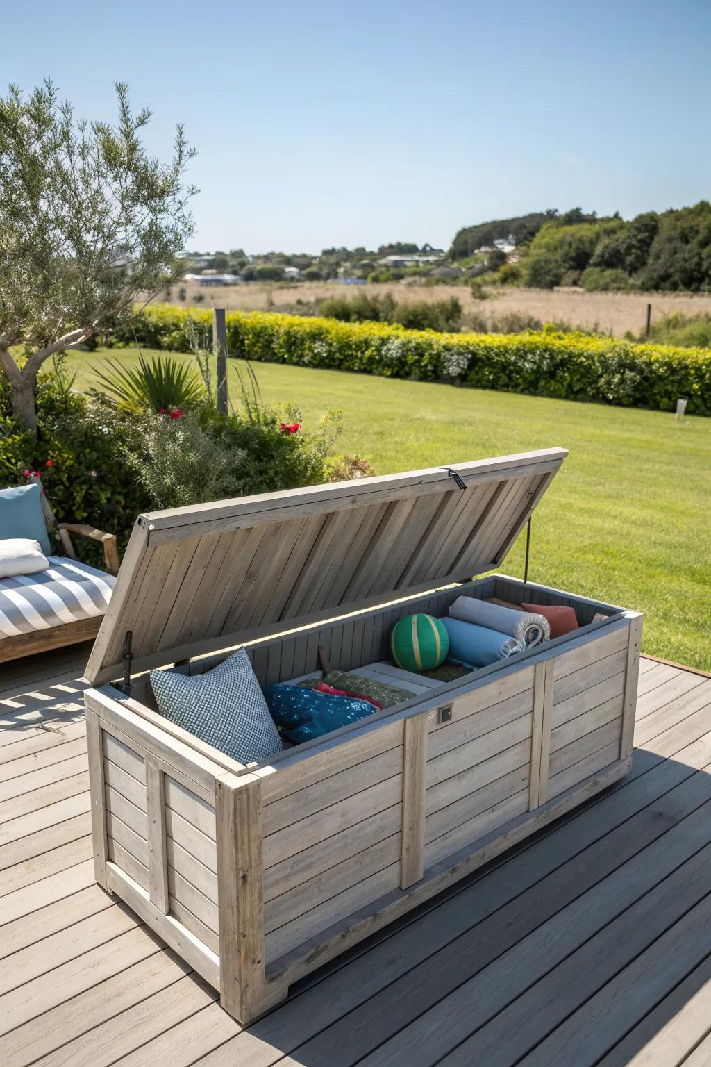 8+ Backyard Storage Ideas: Make More Room for Outdoor Living