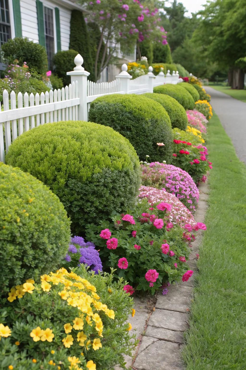 13+ Bush Shapes Ideas: Fresh Inspiration for Your Outdoor Space