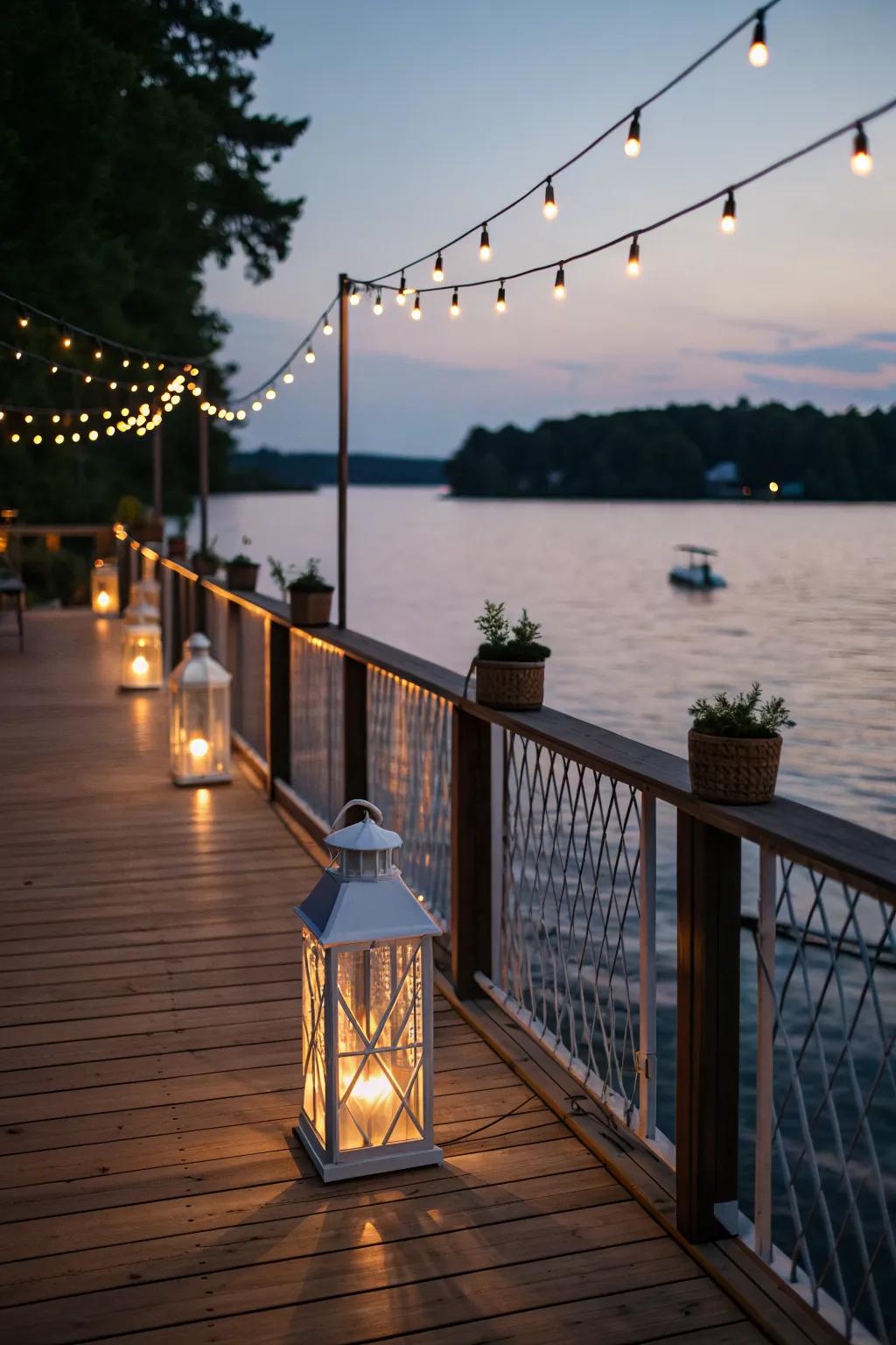 15+ Lake Deck Ideas: Fresh Inspiration for Your Outdoor Retreat