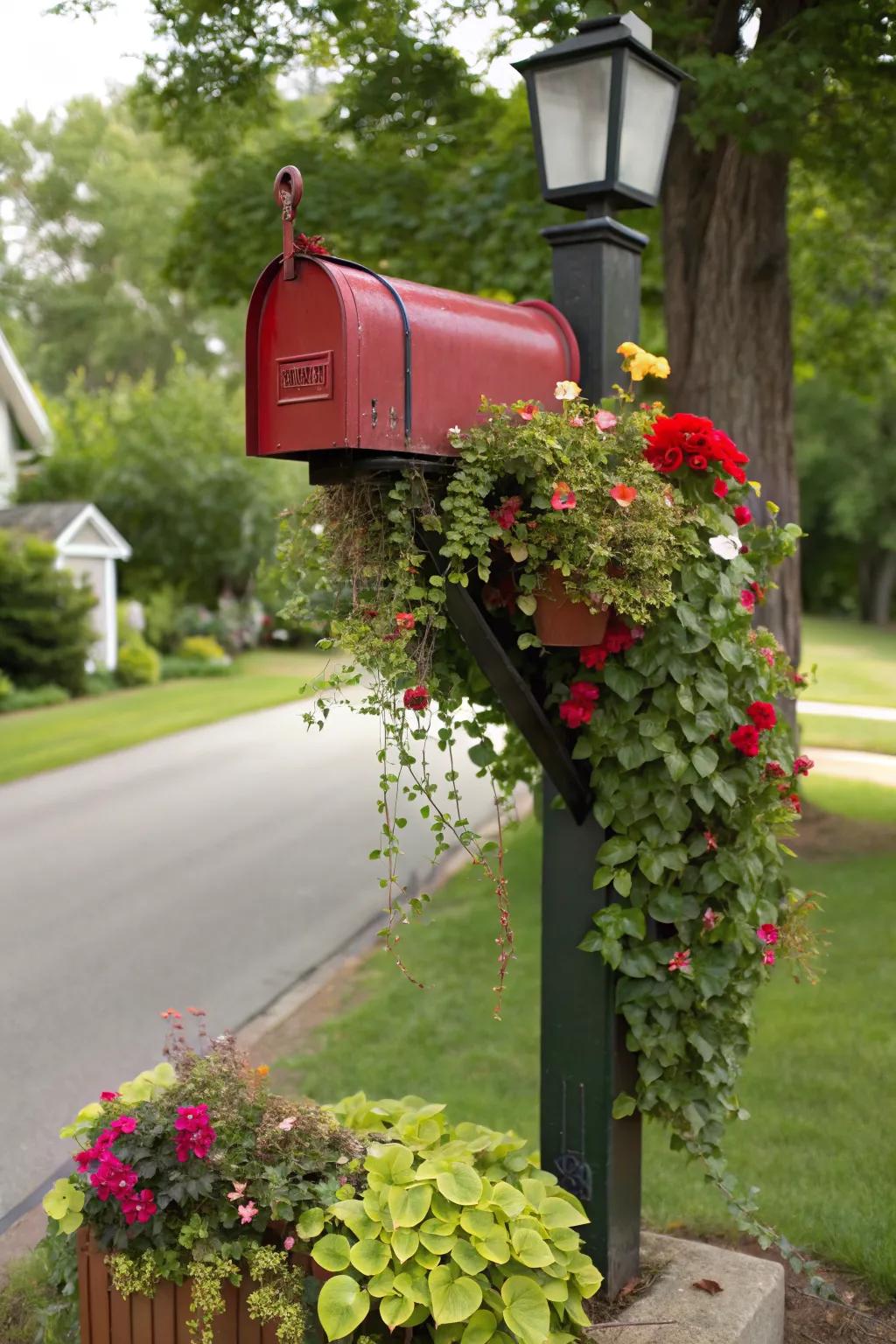 Mailbox Decor Ideas: Simple Ways to Refresh Your Entryway Style