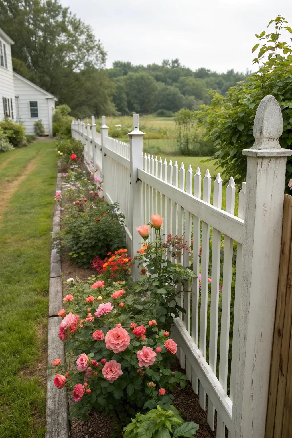 11+ Fence Height Extension Ideas: Create More Privacy for Your Garden