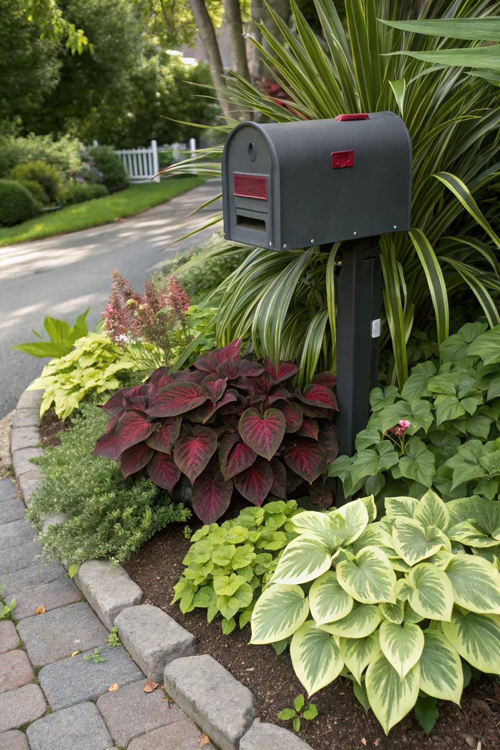 Front Yard Mailbox Landscaping Ideas: Simple Ways to Add Curb Appeal
