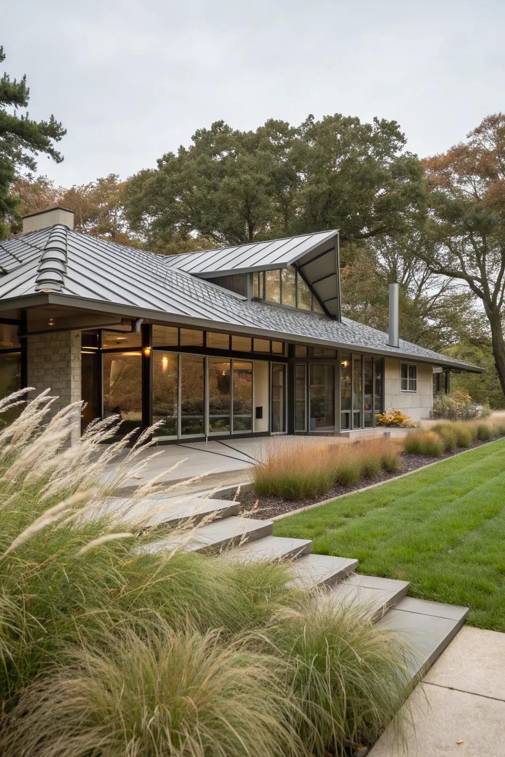 Metal Roof Color Ideas: Refresh Your Garden Look With Style
