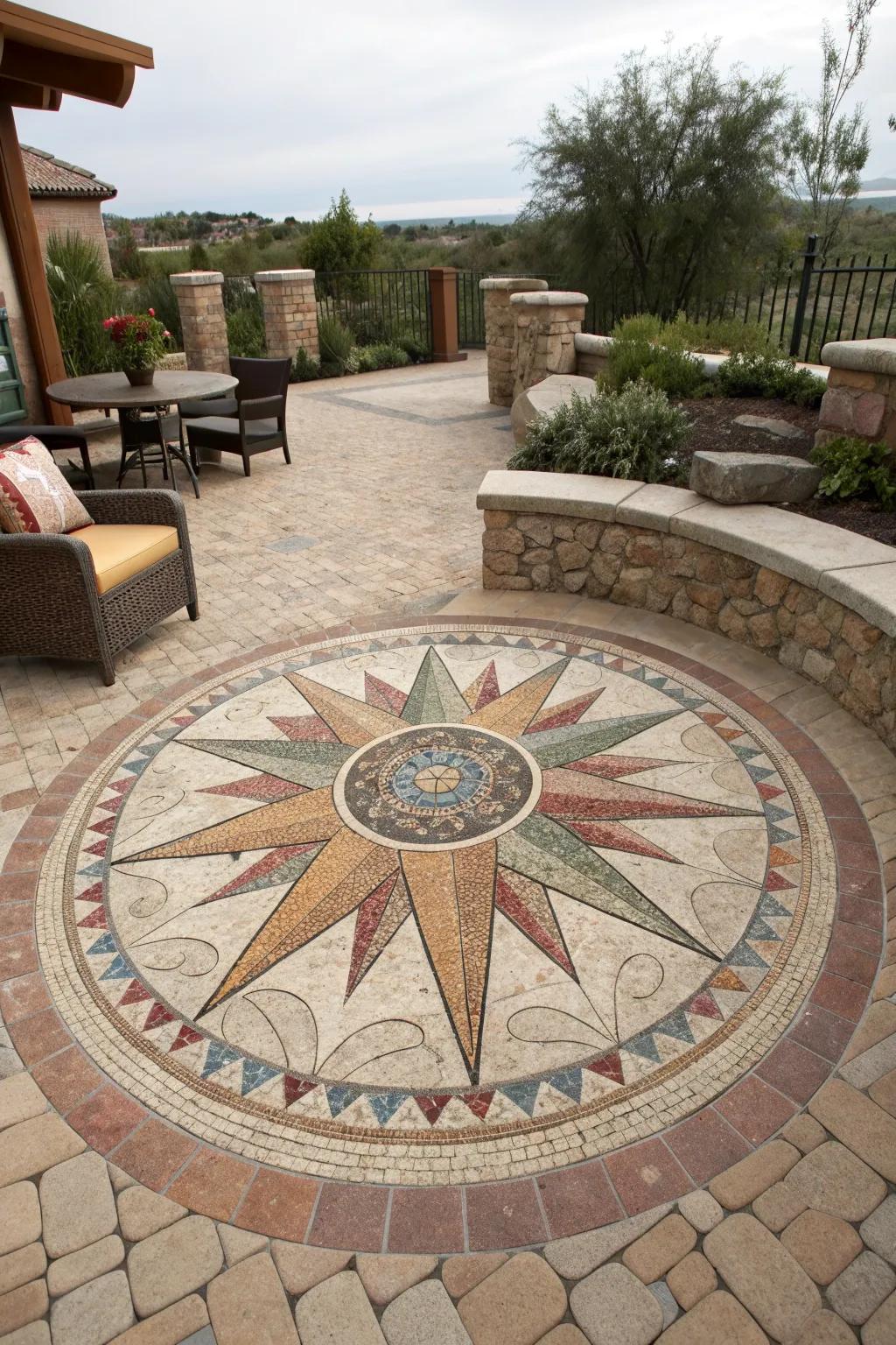 18+ Outdoor Paver Patio Ideas: Create Your Own Relaxing Retreat