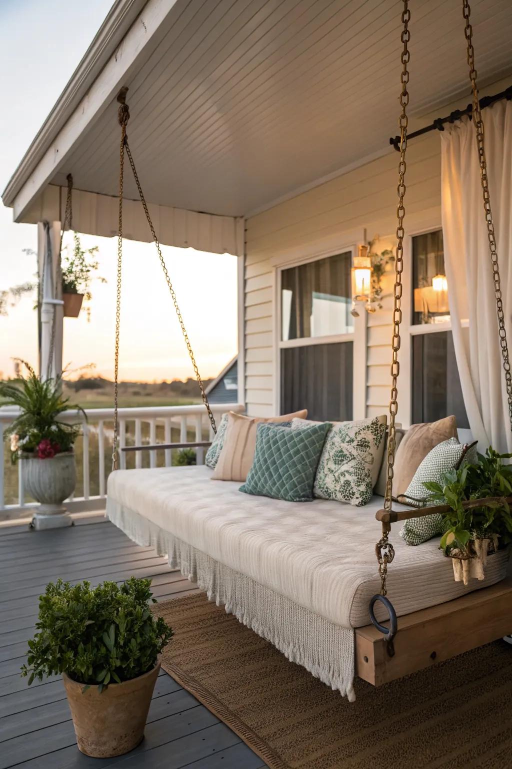 19+ Single Wide Mobile Home Porch Ideas: Fresh Looks for Your Outdoor Space
