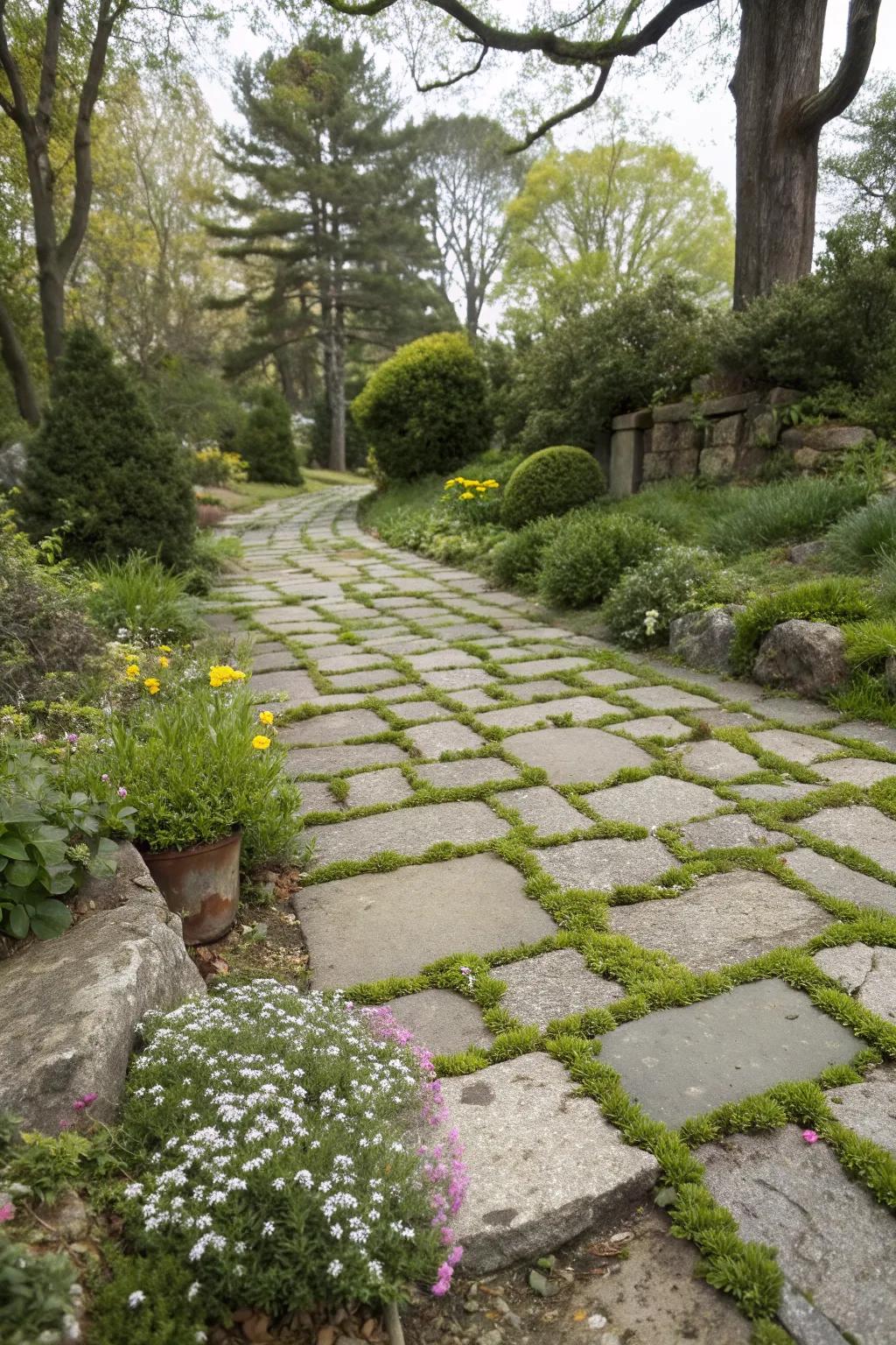 19+ Cobblestone Patio Ideas: Transform Your Garden with Timeless Style