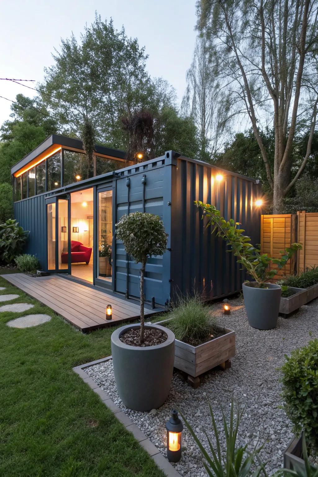 Container Shed Ideas: Fresh Ways to Upgrade Your Garden Space