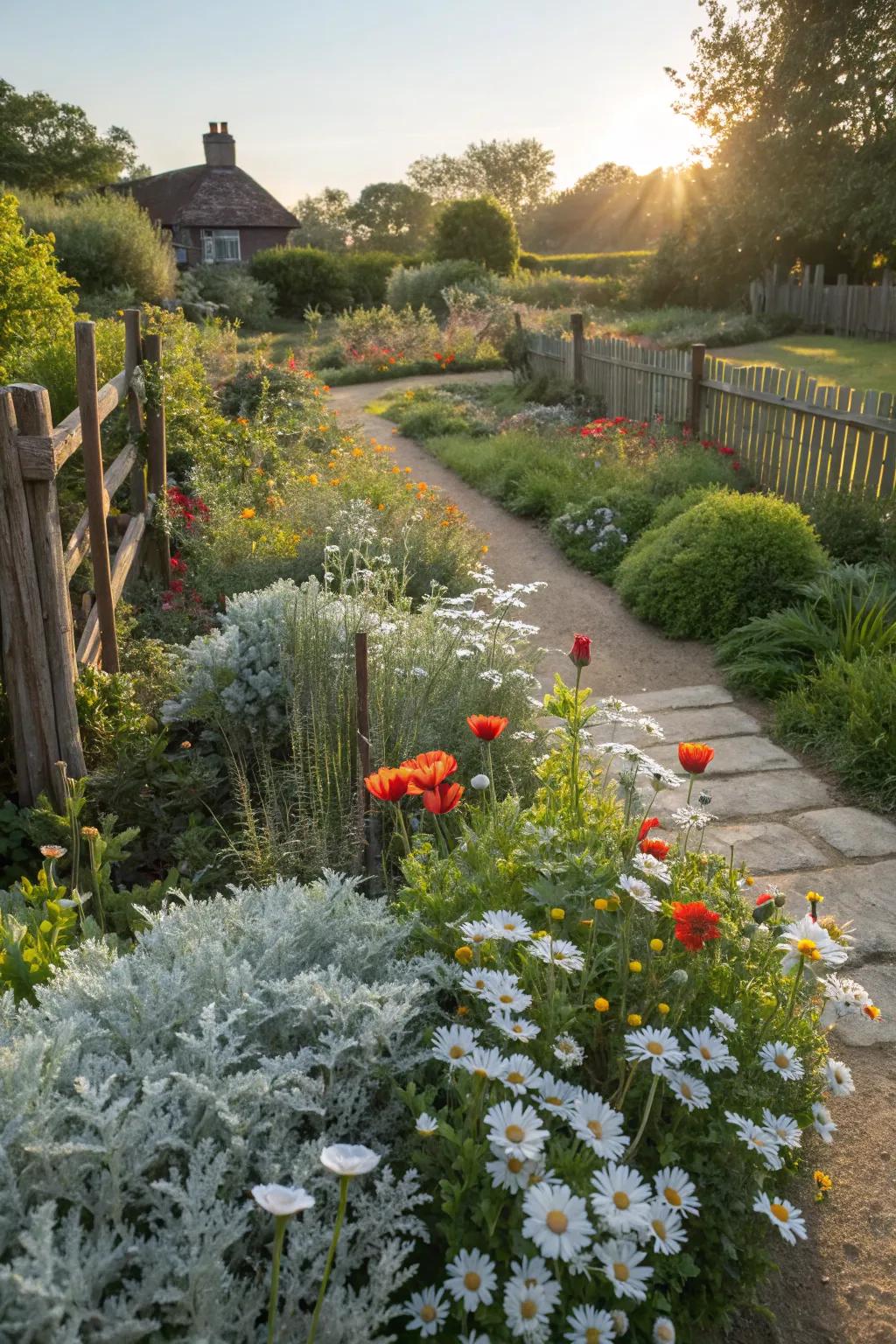 Dusty Miller Garden Ideas: Add Silvery Texture to Your Backyard