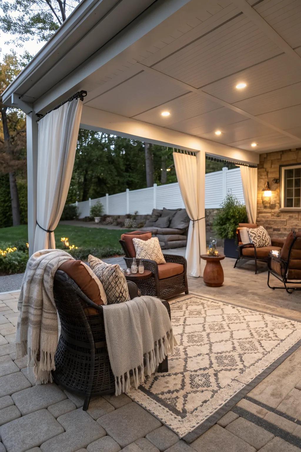 18+ Walk Out Basement Patio Ideas: Fresh Ways to Extend Your Living Space