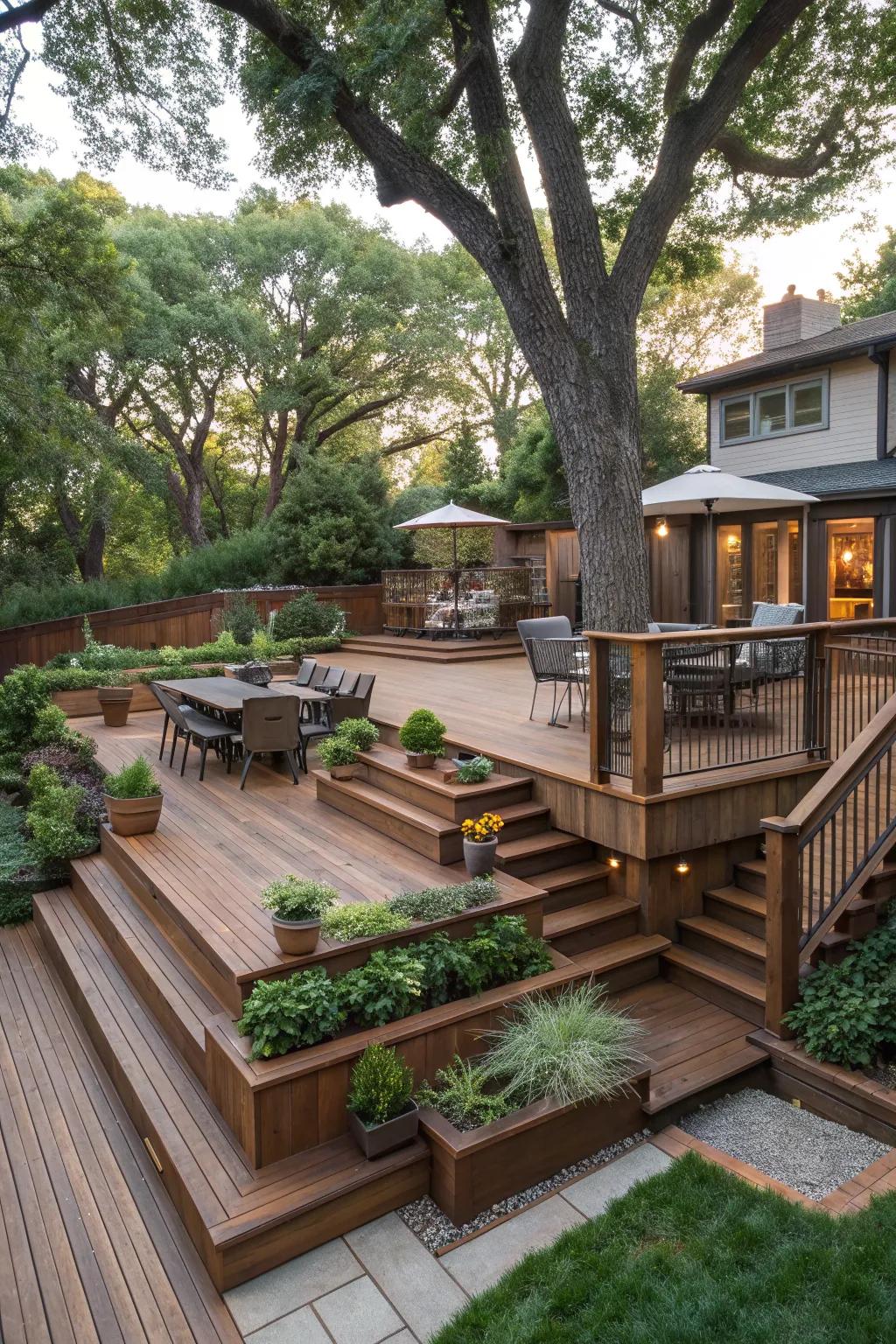 Backyard Deck and Patio Ideas: Create Your Favorite Outdoor Spot