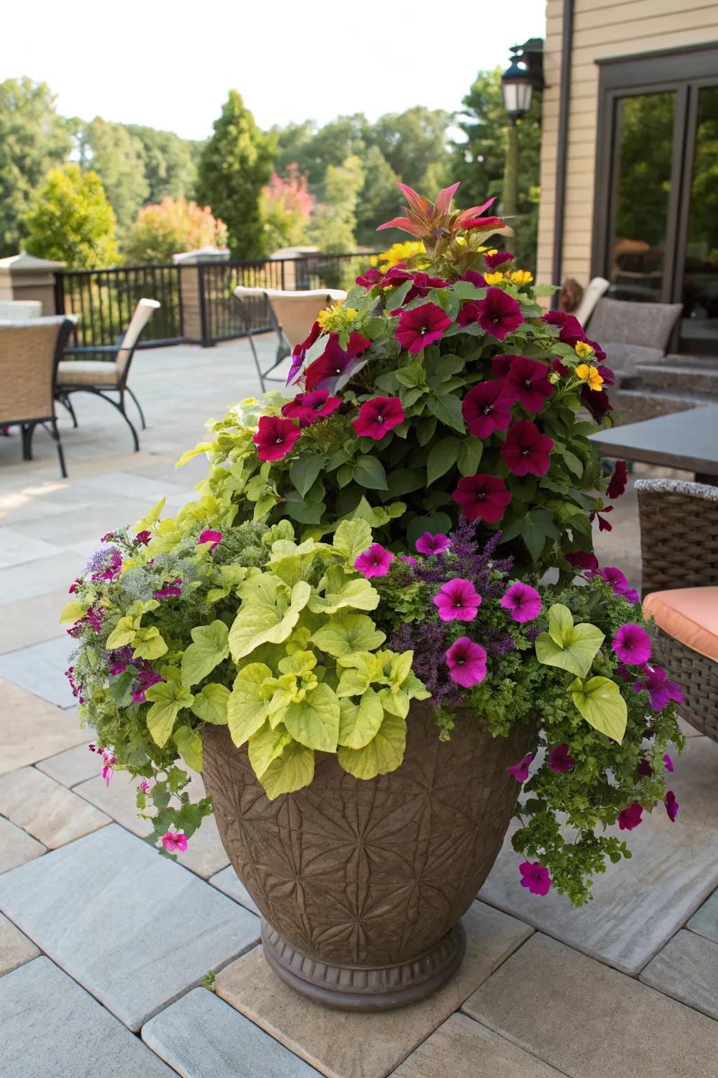 Large Flower Pot Ideas: Transform Your Garden in Simple Steps