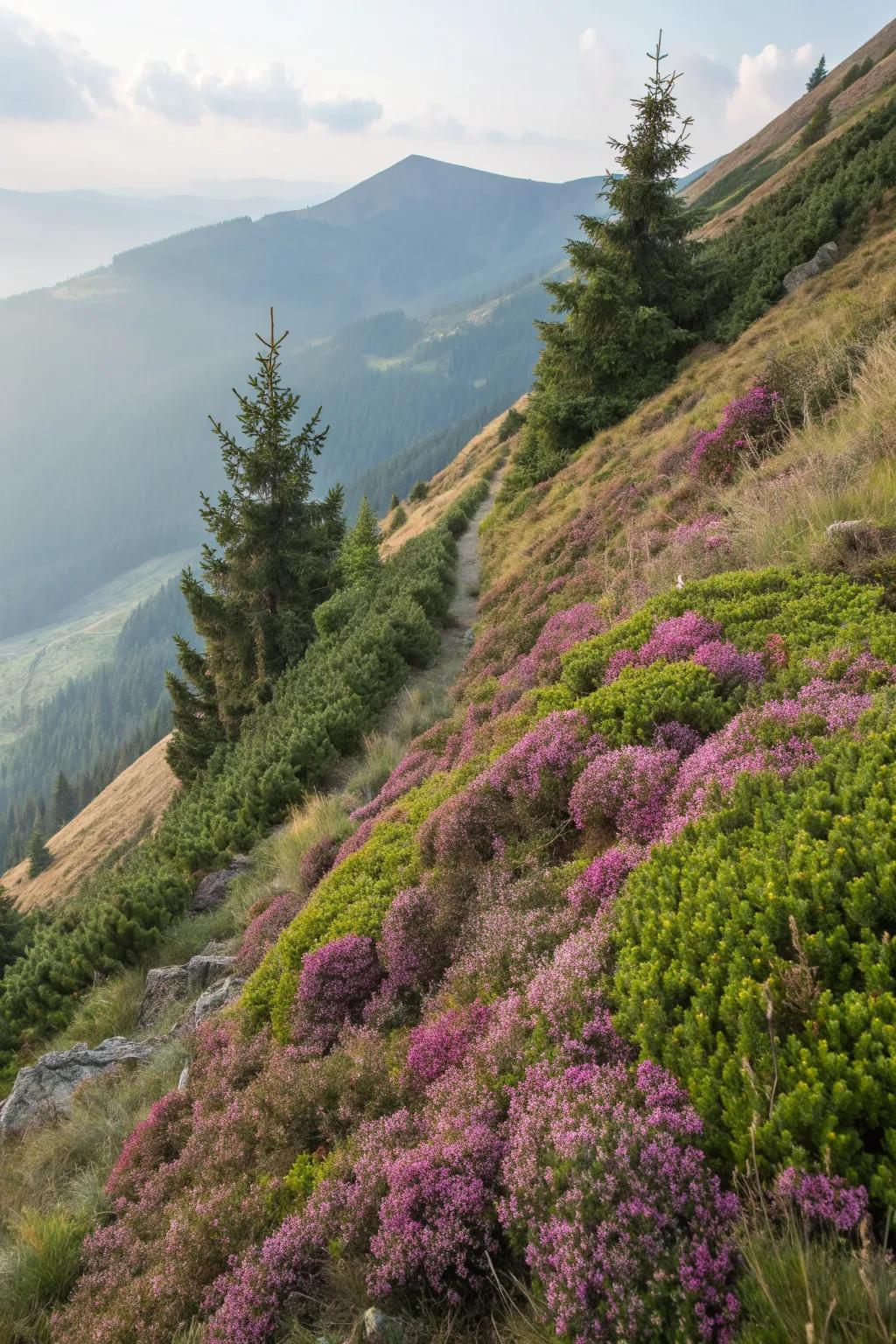 Low Maintenance Steep Slope Landscaping: Easy Tips for Effortless Yards