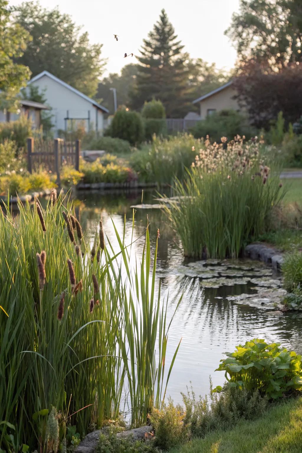 Natural Wildlife Pond Edging Ideas: Blend Beauty With Nature